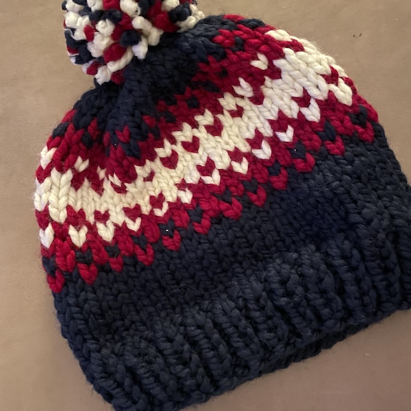 Pittsburgh Steelers NFL Team Colors Beanie - Etsy