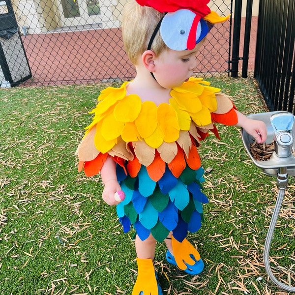 Hei Hei From Moana Inspired Costume - Etsy