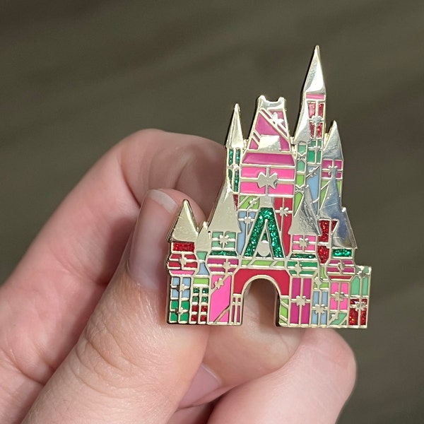 Frozen Frappe Ice Queen Pin - Etsy