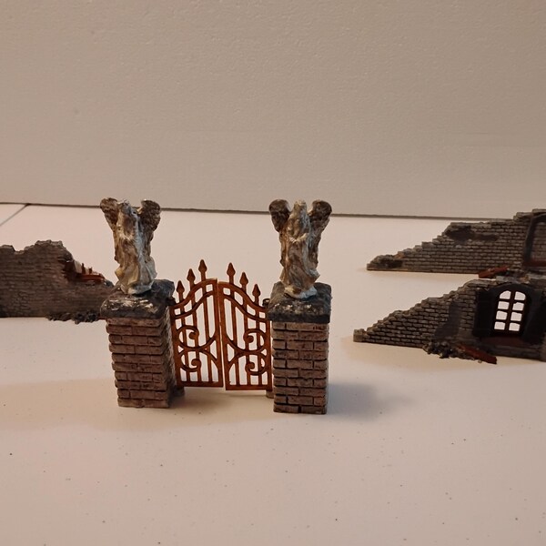 Dnd Dwarf Sarcophagus Burial Tomb Rampage Fantasy Tabletop Scatter ...