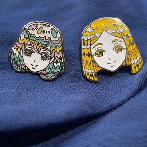 Sushi Cat Mewchi Hard Enamel Pin Rice Kitty Nigiri | Etsy