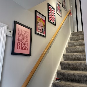 Harry Styles Treat People With Kindness Lyrics Music A3 A4 A5 Wall Art ...