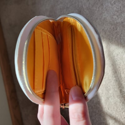 Egg Wallet Coinpurse - Etsy