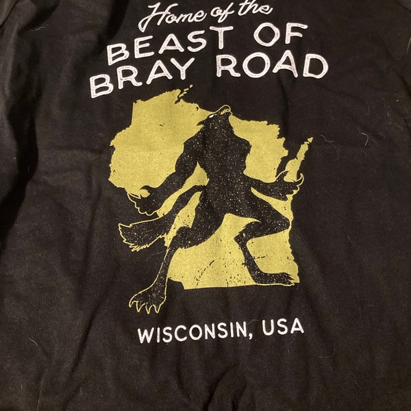 Home of the Beast of Bray Road - Wisconsin USA // Home State Cryptids ...