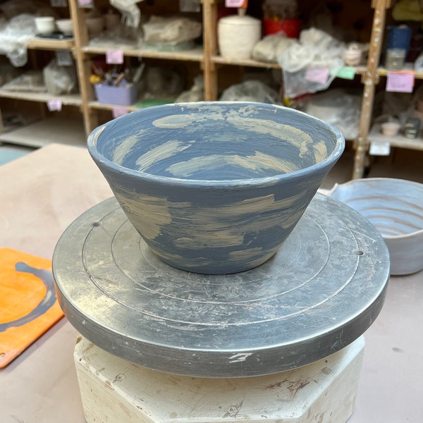 A Set of 7 the Best Stainless Steel Pottery Trimming / Chattering Tools ...