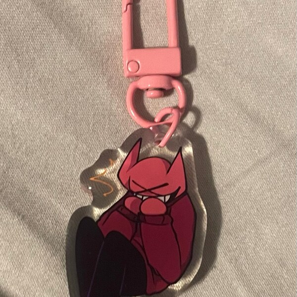 TBH Creature 2 Inch Rainbow Keychain - Etsy