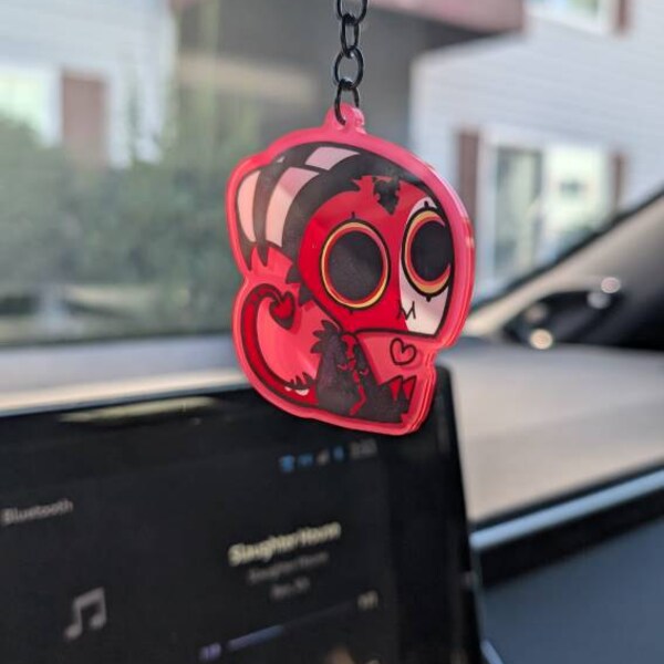 TADC Heart Shaped Button Pins - Etsy