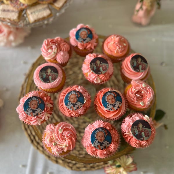 Police Policeman Policewoman Pre-cut Round Edible Icing Cake Topper - Etsy