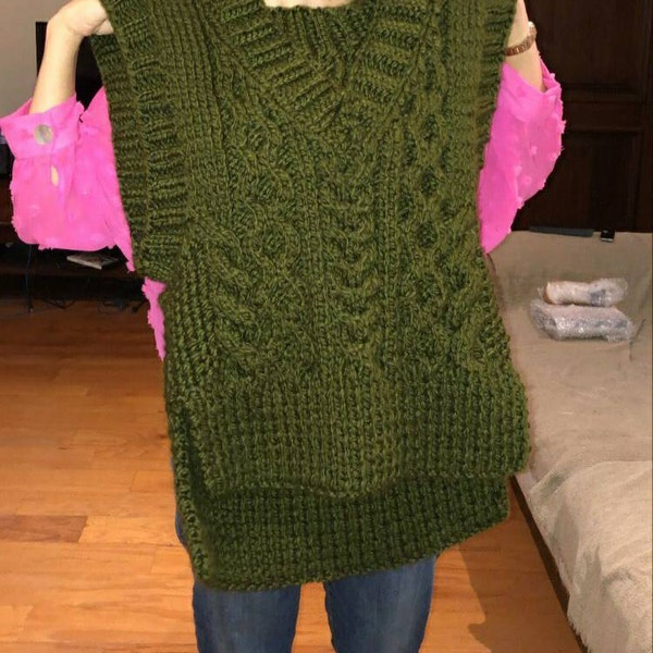 Knitting Pattern - Subversive Set - Etsy