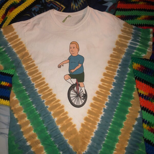 Dat Boi Aint Right Tie Dyed Shirt - Etsy