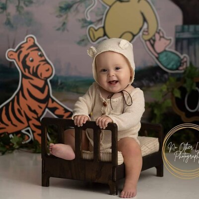 Esther Sitter Set Photo Prop Outfit, Sitter Set, Photography Prop Dress ...