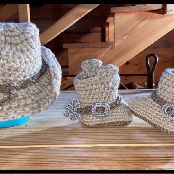 Western Boots, Baby Booties, Cowboy & Cowgirl - Etsy