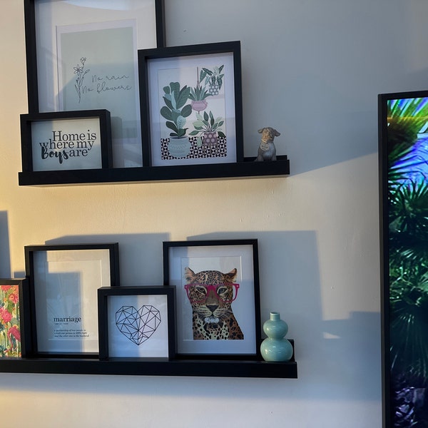 Leopard Print, Leopard Gift, Leopard Art, Leopard Poster, Leopard Wall ...