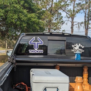 Custom Business Logo Vinyl Decals / Truck or Van Vehicle - Etsy