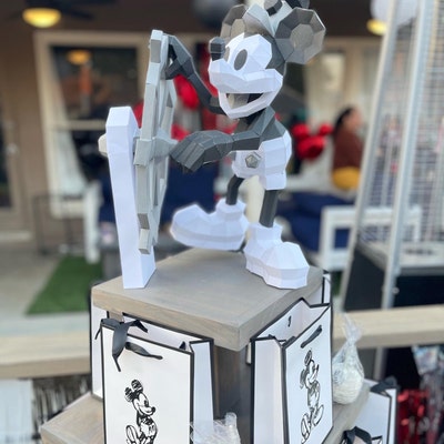 Papercraft Lumalee, Mario, Wall Model ,templates in Digital Format Pdf ...