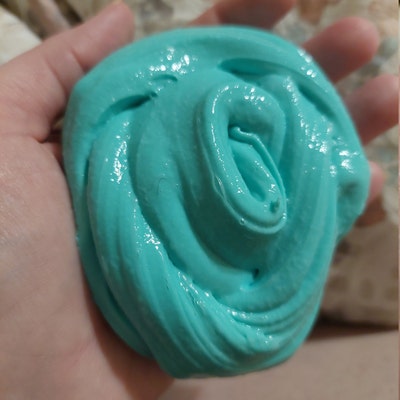 Boba Milk Tea Slime Popular Slime thick Glossy Popular Slimetaro Milk ...