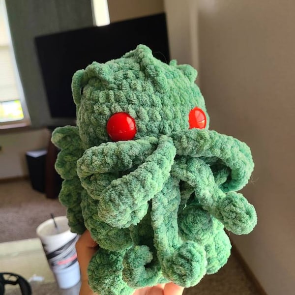 Circus Imps Crochet Pattern - Etsy