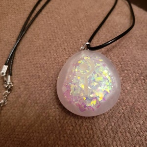 Twinkle White Mage FFXIV Glow in the Dark Soul Crystal/whm Job Stone ...