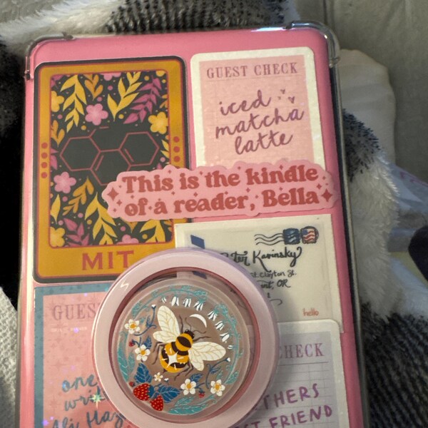 Girl Math Sticker / Tiktok Sticker / Stanley Cup Sticker / Kindle ...