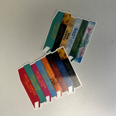 My House My Chair My Woman Sticker, Bookish Sticker, Fourth Wing, Iron ...