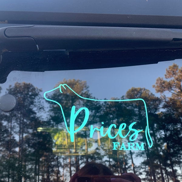 Only Rams Decal - Etsy