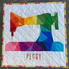 Geometric Cat Paper Pieced Pattern - Etsy