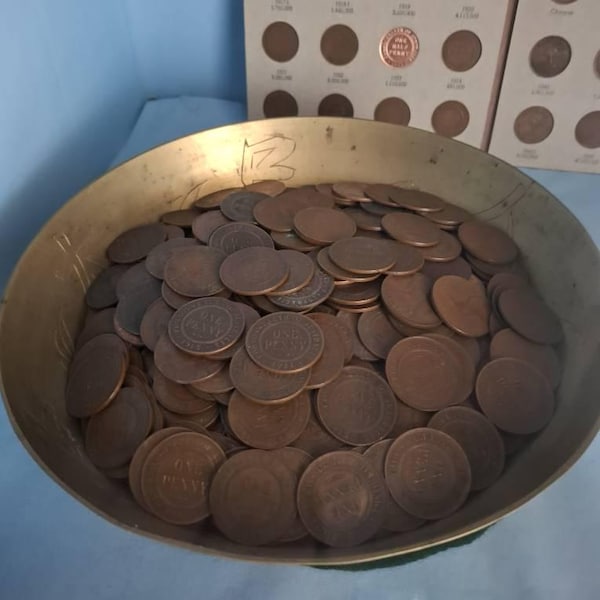 1938 Australian Crown Collectors Coin Album Filler Token - Etsy