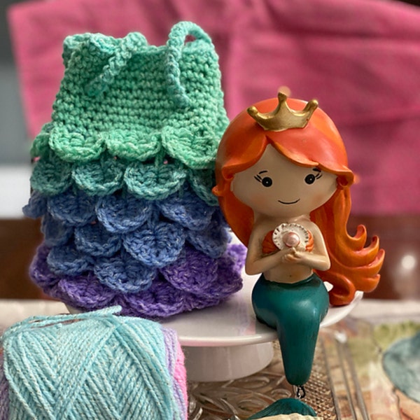 Crochet Pattern : Crochet Crocodile Stitch Crochet Bag Pattern, PDF ...