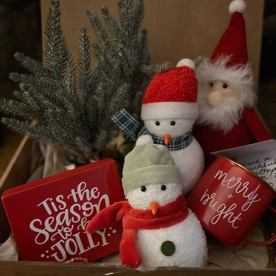 HELLO FALL Gift Box - Etsy