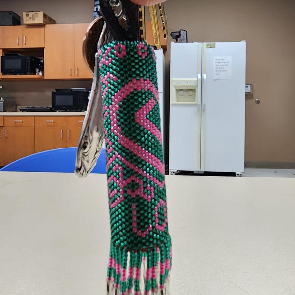 Beaded Medallion Mayan/aztec Calendar - Etsy