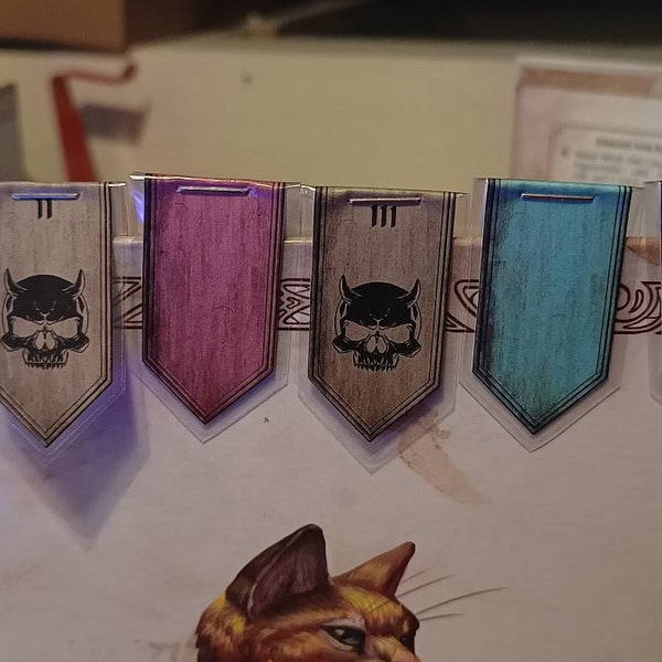 Dnd 2024 Class Emblems SVG PNG Every Class Icon Incl Artificer ...