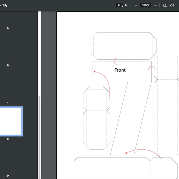 Income Tracker Printable – Monthly Expense Tracker – Budgeting Template ...