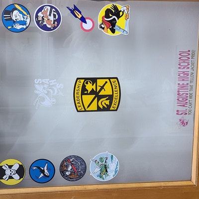 USAF Sticker Pack United States of America Air Force - Etsy