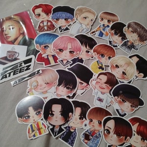 Kiriko Chibi Matte Vinyl Sticker Overwatch 2 - Etsy