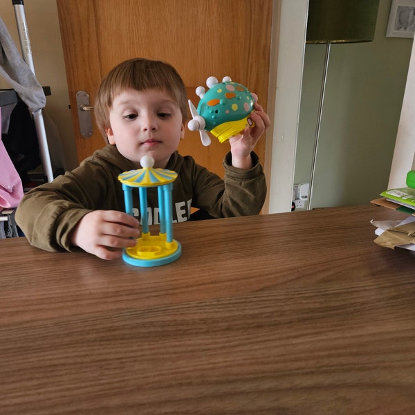 Rare Makka Pakka Play Set House Cave Figure From in the Night Garden ...