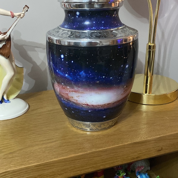 Cross Purple Cremation Urns for Human Ashes Large XL Small Cremation ...
