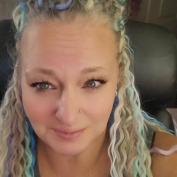 New!de Loose Wave Locks Dreadlocks. Curly Synthetic Dreads Extensions ...