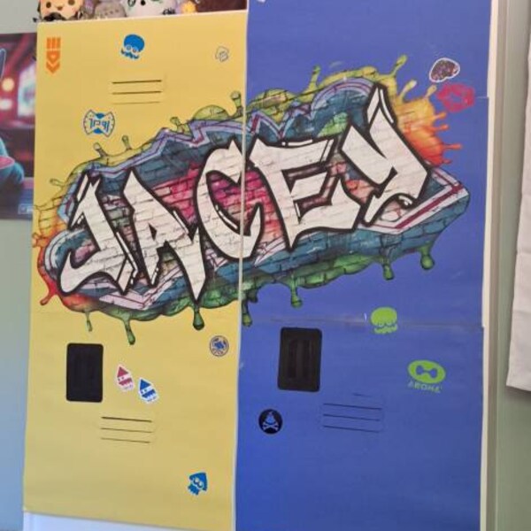 Splat Game Splashtag Bumper Laptop Car Sticker Decal - Etsy