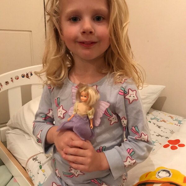 Vintage 1960s Merit Ring-a-bell Tower 'safe Play' Nursery Stacking ...