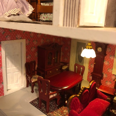 1:24 Scale,half Scale,miniatures,dollhouse Furniture,miniature ...