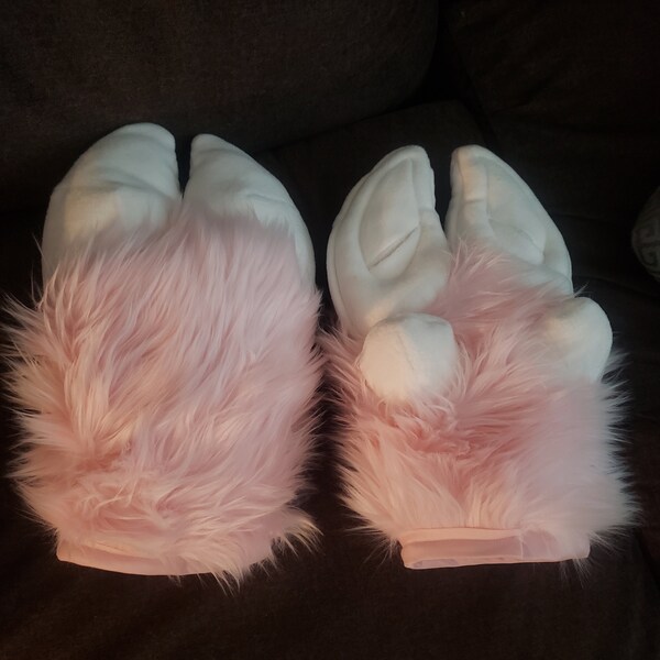 Toony Fursuit Paw Pattern - Etsy