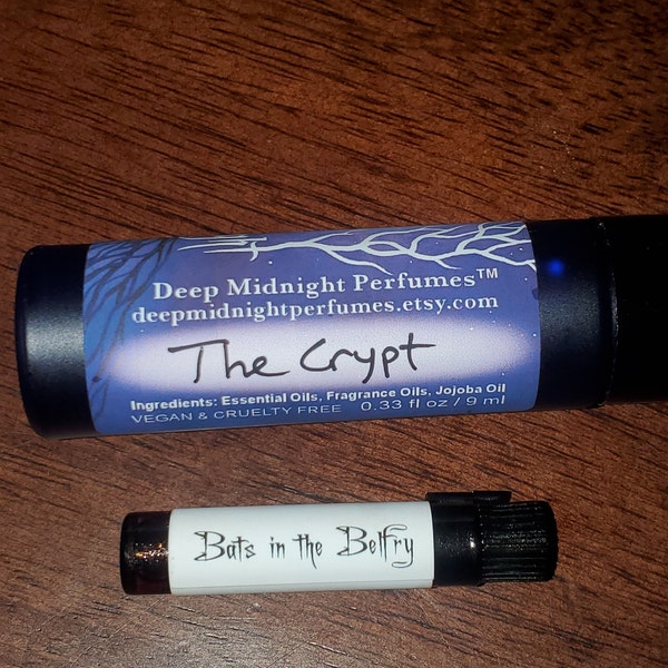 BOUDICA Perfume Oil - Honey Mead, Highland Heather, Roasted Grains ...