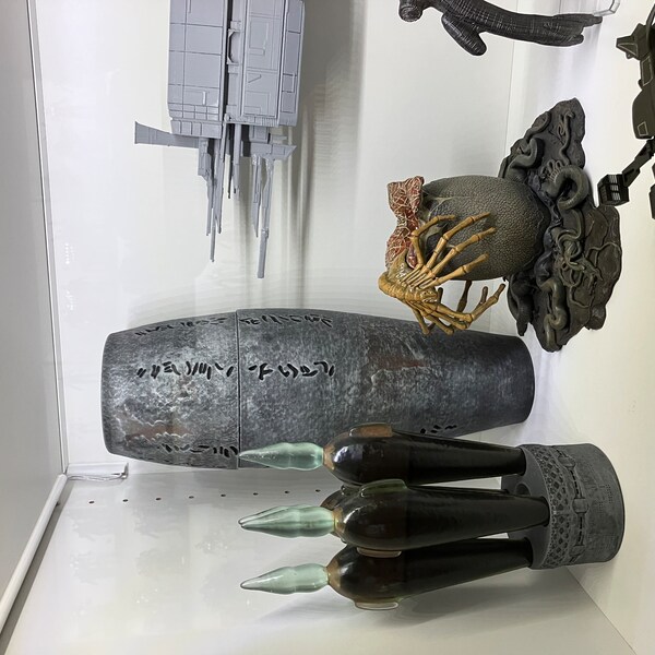 The Black Pathogen Container Prop, Inspired by Everyone's Favorite ...