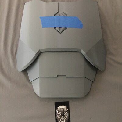 Mando Inspired Custom Chest Plate - Etsy