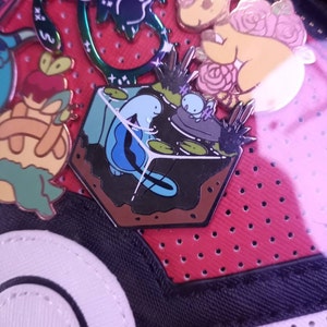 Porygon Cyber Shaker Acrylic Charm - Etsy