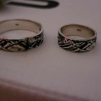 Motorhead Ring, Sterling Silver Warpig Ring, Skull Ring, Biker Ring ...