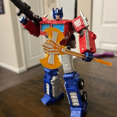 Silver Swords Upgrade Kit for Transformers Legacy Evolution - Etsy