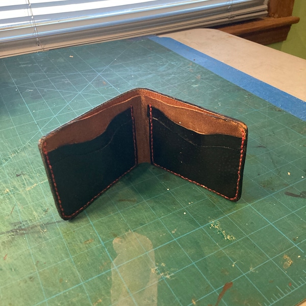 Set of 7 Leather Wallet Patterns | Beginner Leather Craft Pattern Pack ...