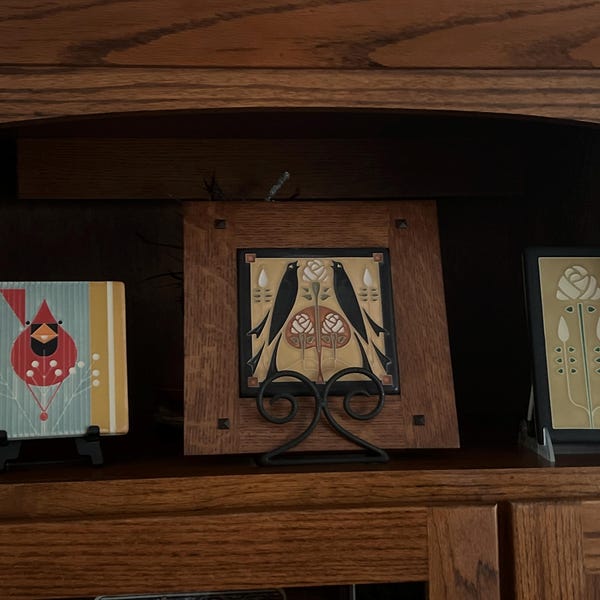 Vintage Wood Souvenir Spoon Rack for Collectible Spoons Holds 24 Small ...