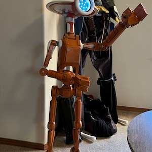 Pit Droid RAW KIT - Etsy